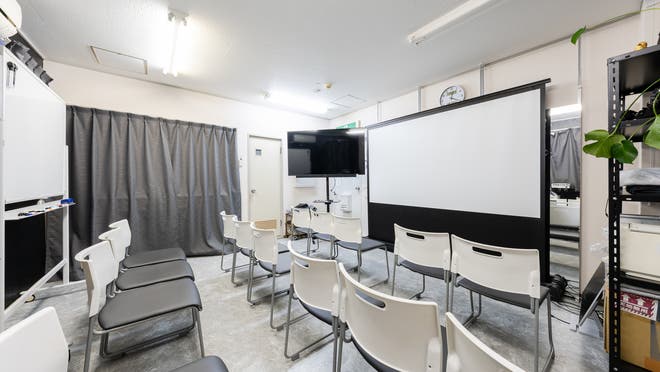 🏠完全個室🏠行徳駅近徒歩2分✨24時間利用可🌟備品使用無料💡完全個室♪撮影♩ダンス♫会議🎶の写真22