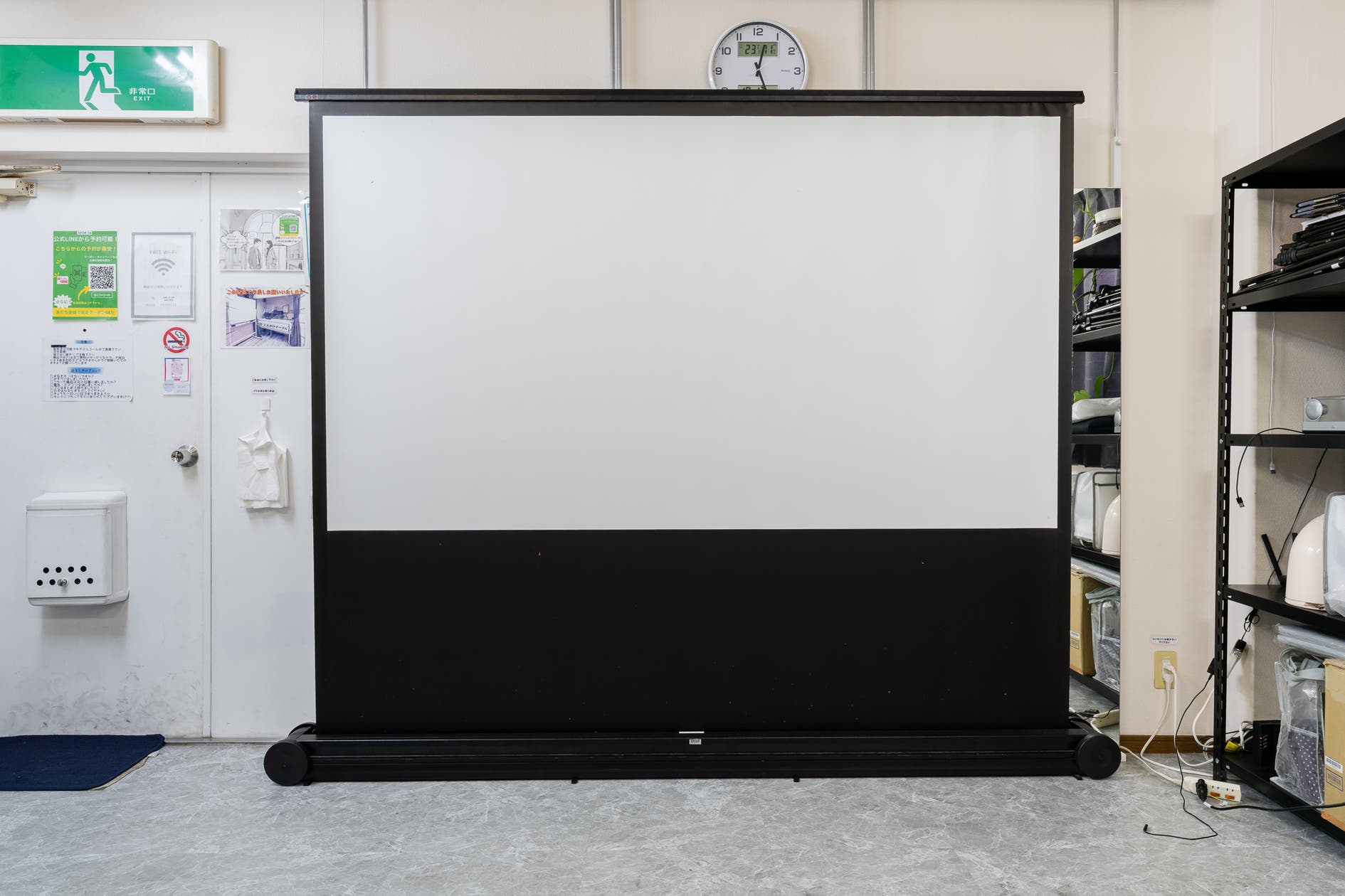 🏠完全個室🏠行徳駅近徒歩２分✨24時間利用可🌟備品使用無料💡完全個室♪撮影♩ダンス♫会議🎶の写真24