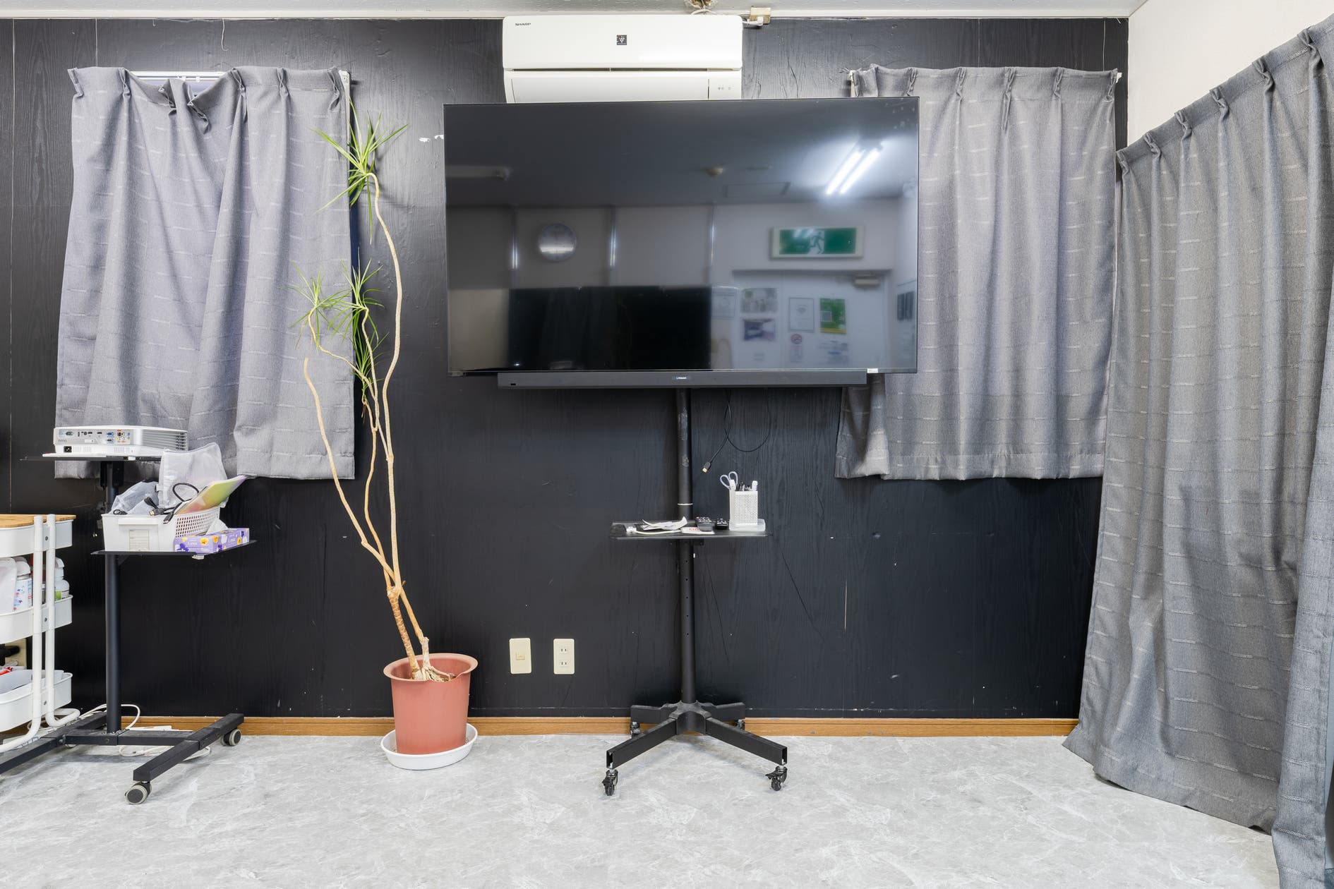 🏠完全個室🏠行徳駅近徒歩２分✨24時間利用可🌟備品使用無料💡完全個室♪撮影♩ダンス♫会議🎶の写真27