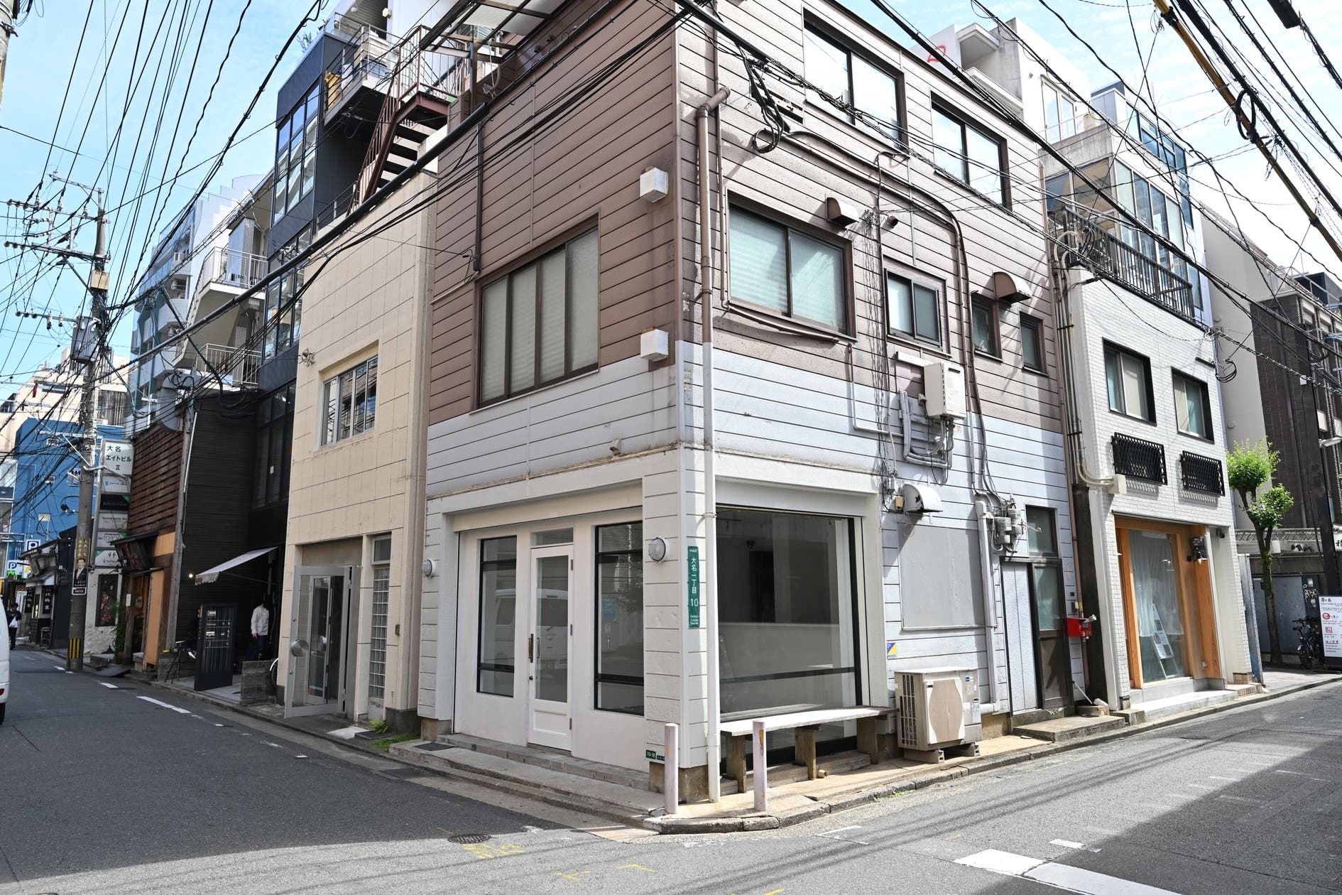 新規OPEN!!天神駅徒歩10分の自然光が差し込む路面イベントスペースの写真4