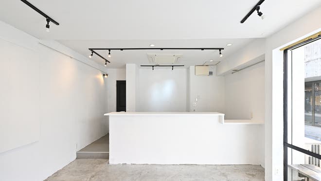 新規OPEN!!天神駅徒歩10分の自然光が差し込む路面イベントスペースの写真3