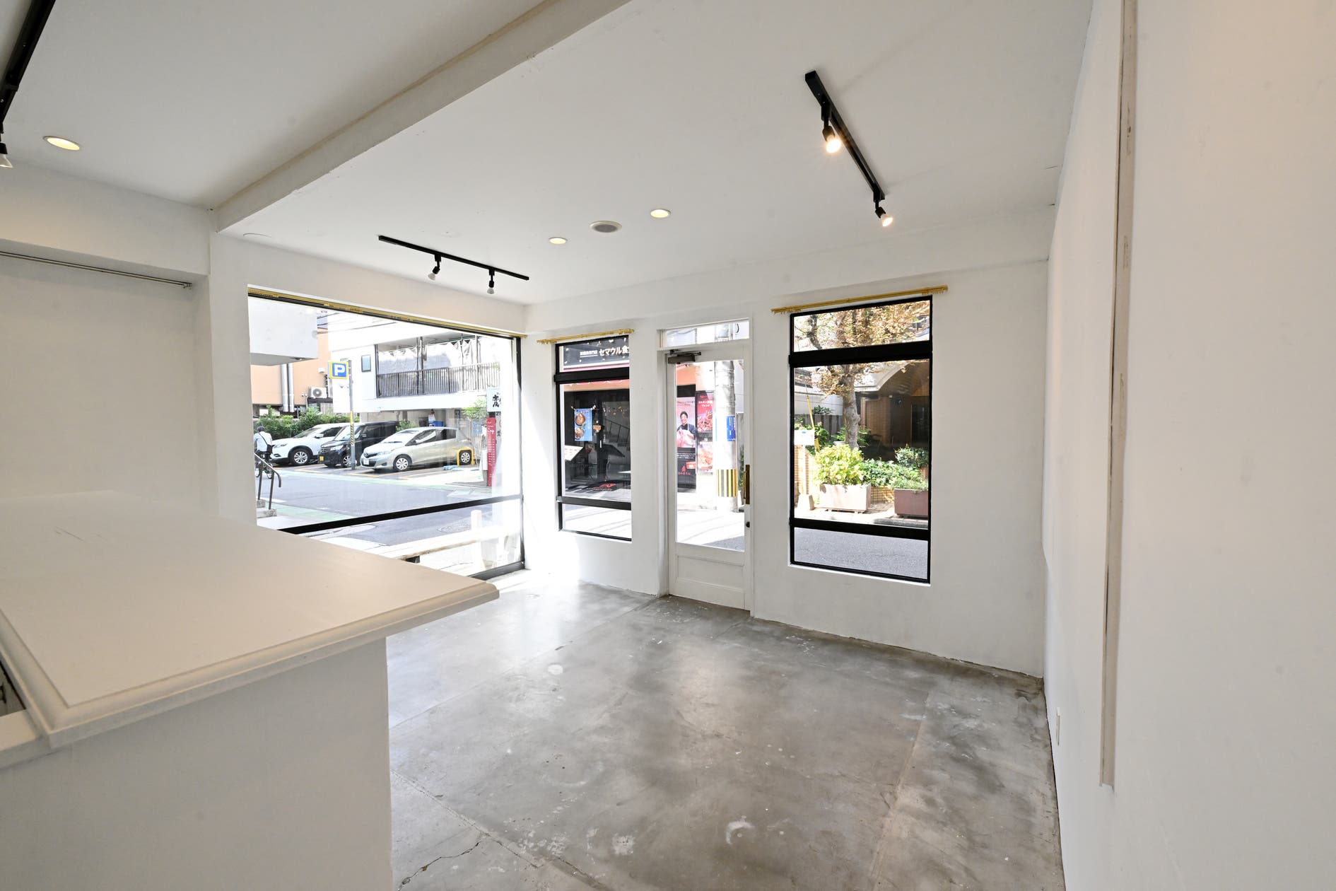 新規OPEN!!天神駅徒歩10分の自然光が差し込む路面イベントスペースの写真7