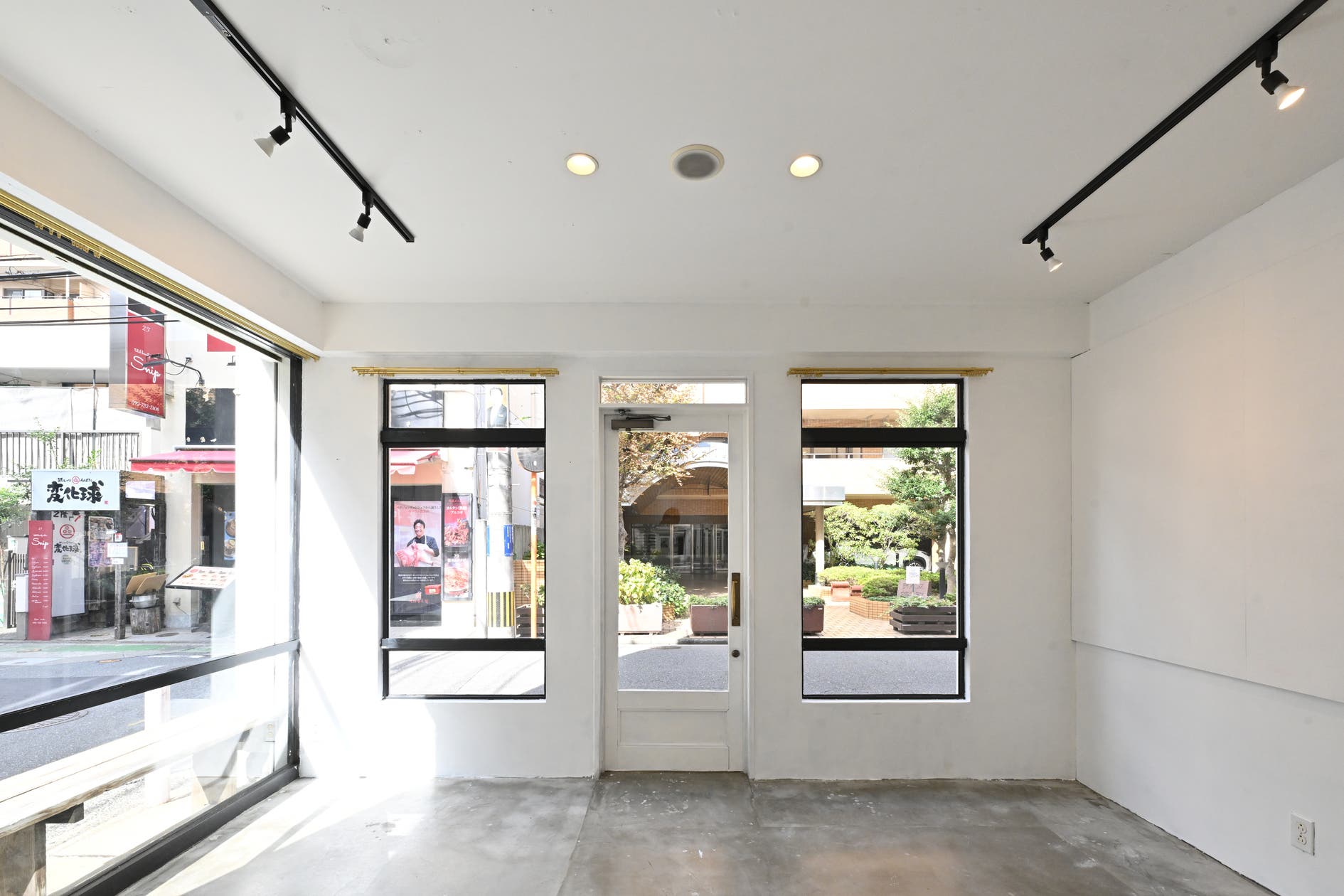 新規OPEN!!天神駅徒歩10分の自然光が差し込む路面イベントスペースの写真8