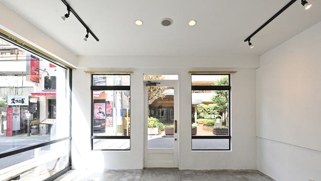 新規OPEN!!天神駅徒歩10分の自然光が差し込む路面イベントスペースの写真8