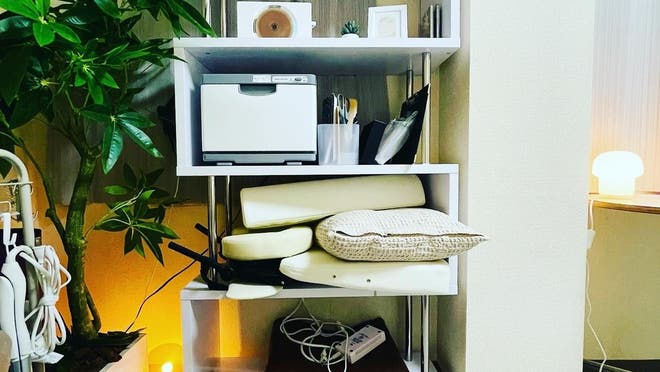 完全個室のレンタルサロン💆♀️予約時間+清掃時間30分プレゼント✨小倉駅から徒歩5分🚶♀️の写真24