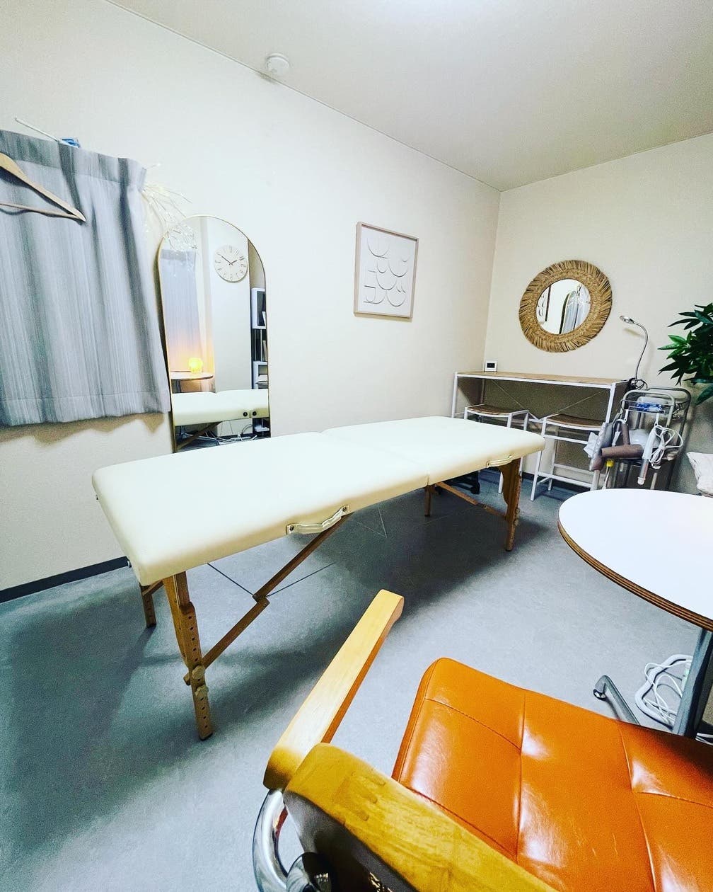 完全個室のレンタルサロン💆‍♀️予約時間＋清掃時間30分プレゼント✨小倉駅から徒歩5分🚶‍♀️の写真1