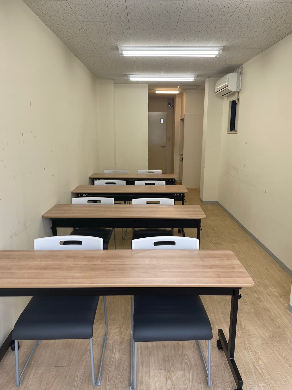 駅チカ！シンプルなワークスペースです！の写真1