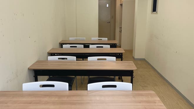 駅チカ!シンプルなワークスペースです!の写真1