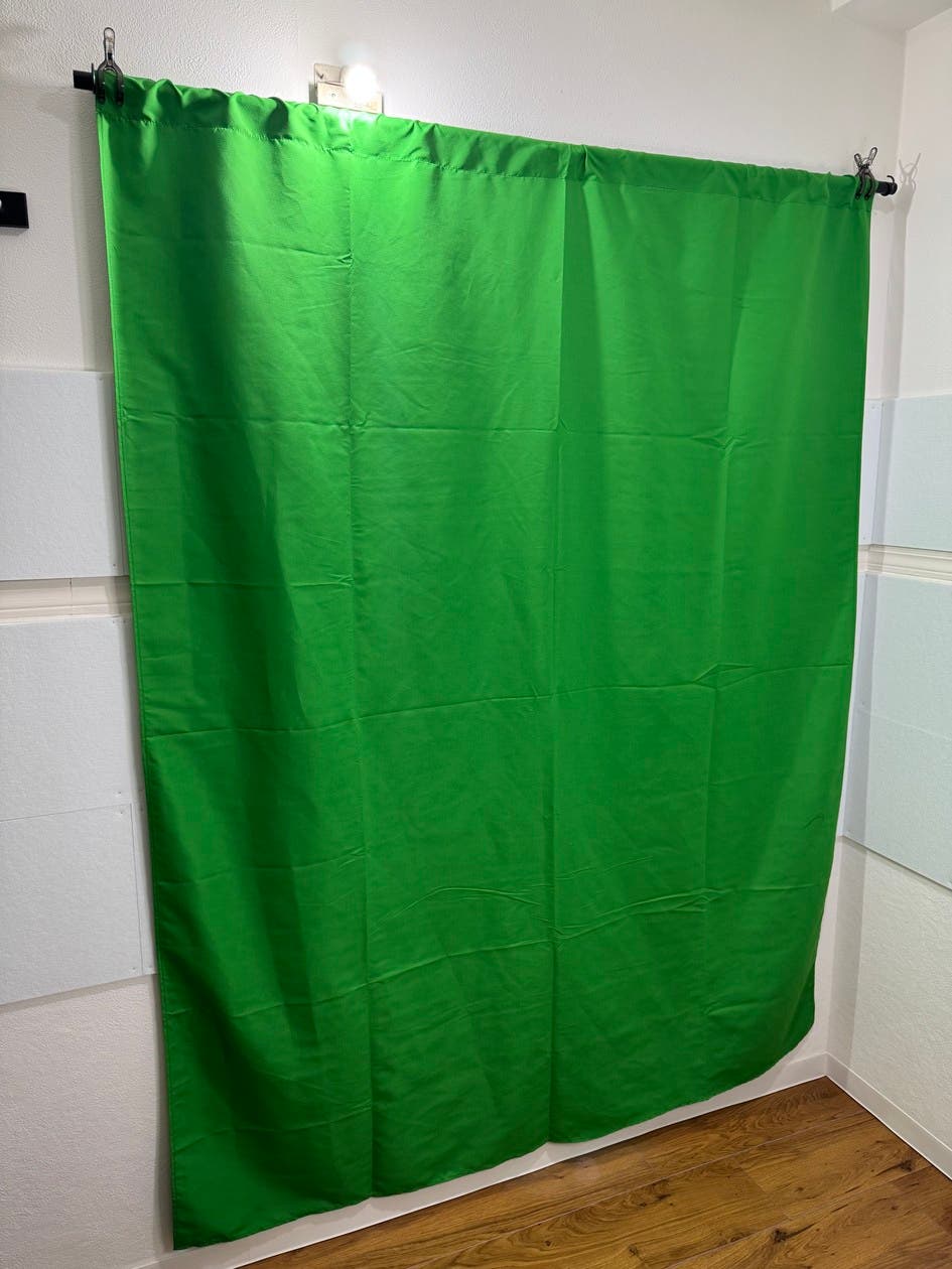 青葉台駅徒歩3分の音楽スタジオです。発声練習や動画配信にも対応しています。24時間利用できます。の写真6