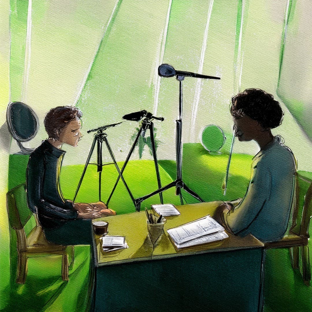 【手ぶらでok！】グリーンバック撮影やライブ配信に特化したミニスタジオ/中野駅近/中野ブロードウェイ2Fの写真12