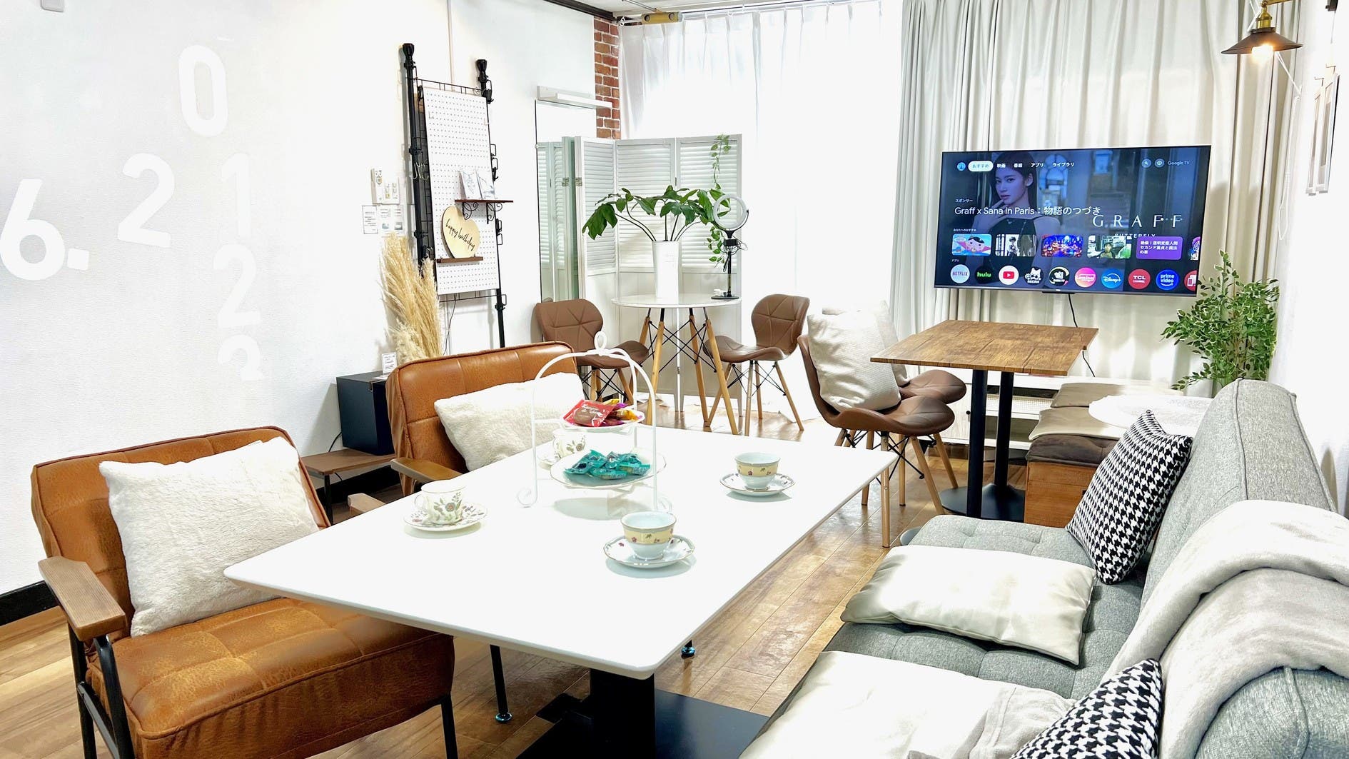 RoomAoyama🚃三門駅徒歩1分🎅🎄Xmasイベント開催中！今年も楽しいひと時を✨ 12/1～12/29限定⭕の写真2