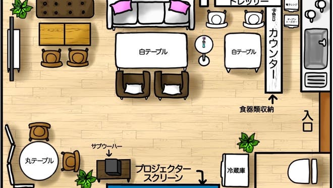 RoomAoyama🚃三門駅徒歩1分🎅🎄Xmasイベント開催中!今年も楽しいひと時を✨ 12/1~12/29限定⭕の写真5