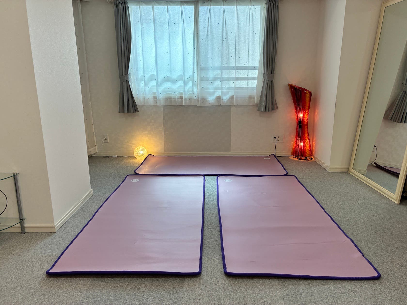 年末「特別割引実施中」『完全個室』30㎡の広々スペース。池袋駅徒歩3分、ベット２台ありヨガマット無料貸出し中、エステ、などにの写真14