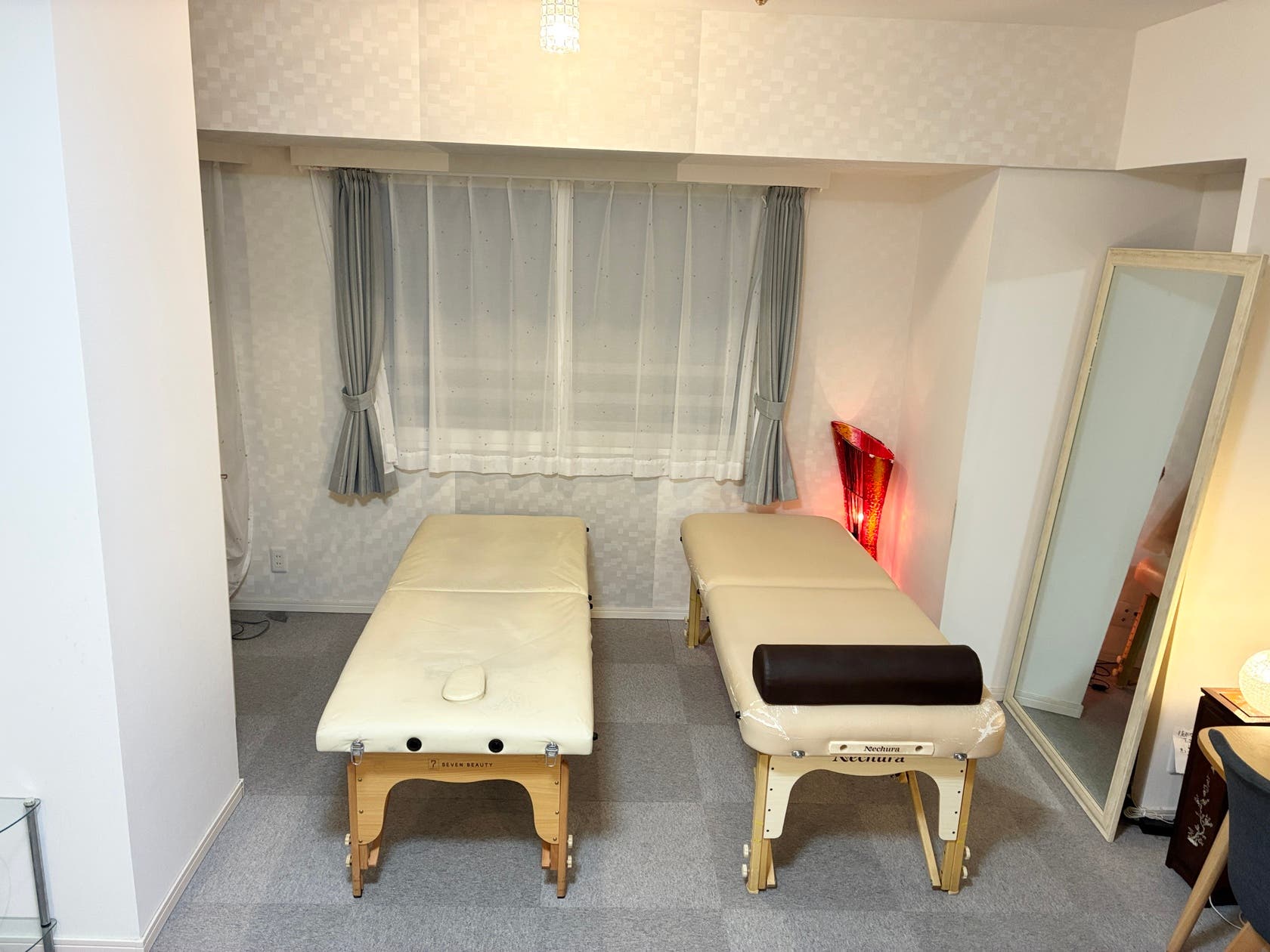 施術ベット２台目の画像1