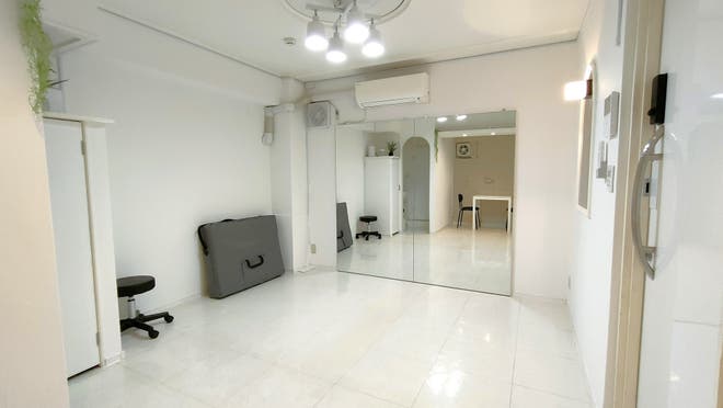 大宮駅から徒歩4分✨整体┃エステ┃ダンス練習┃着付け┃ヘアメイク┃会議も✨の写真2