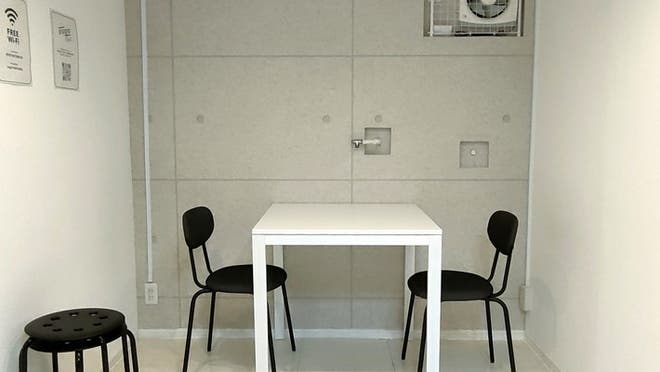 大宮駅から徒歩4分✨整体┃エステ┃ダンス練習┃着付け┃ヘアメイク┃会議も✨の写真11