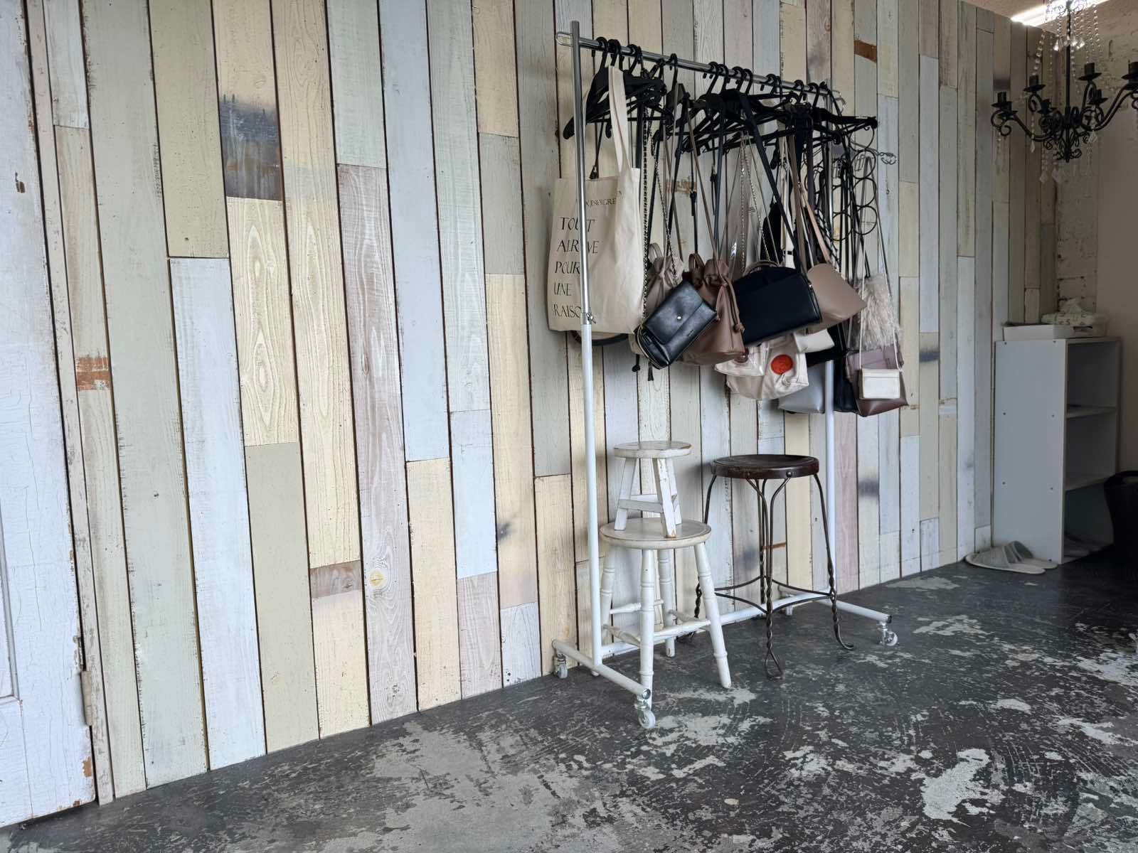 池田市石橋阪大前駅から徒歩4分のヴィンテージ撮影スタジオ DOT2（ドットツー）の写真13