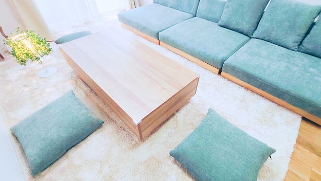 ✨長時間割&小人数割実施中✨プロジェクター映画鑑賞🎬広々ローソファ👑西口地下街出口から徒歩5分🎵の写真8