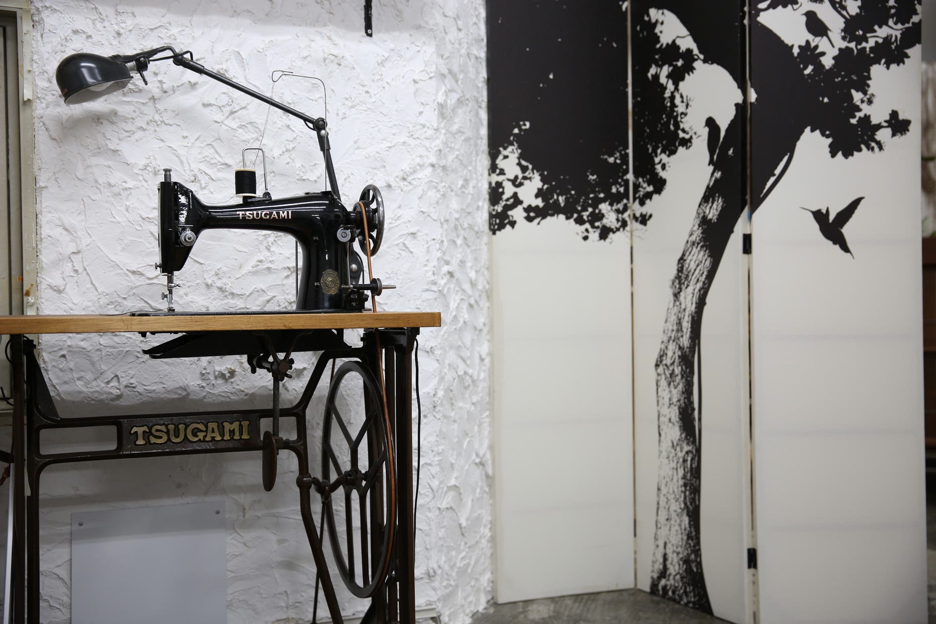 池田市石橋阪大前駅から徒歩4分のヴィンテージ撮影スタジオ DOT2（ドットツー）の写真10