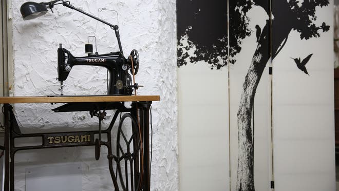 池田市石橋阪大前駅から徒歩4分のヴィンテージ撮影スタジオ DOT2(ドットツー)の写真10