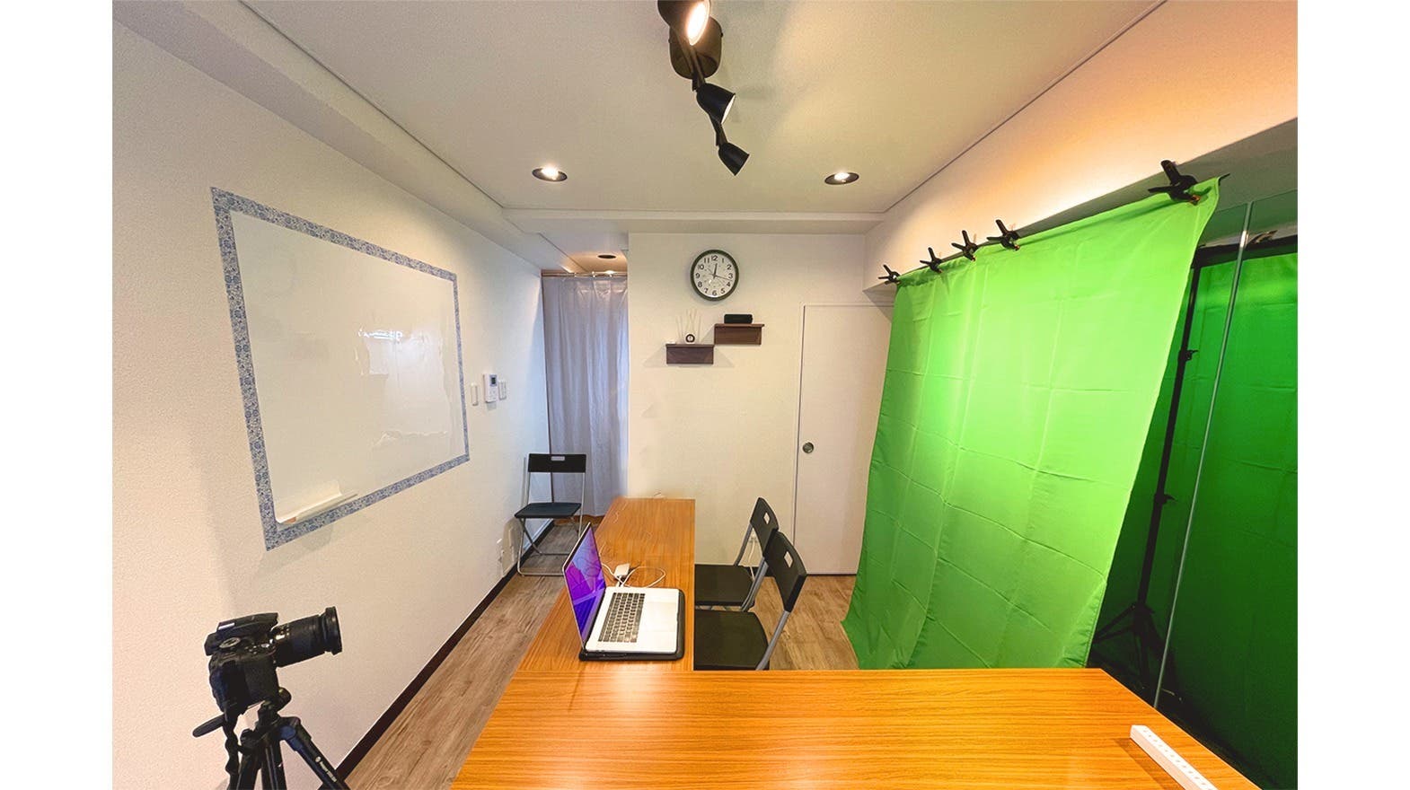 ◎JR渋谷駅5分・自然光溢れる快適プライベートスペース◎ダンス用鏡完備◎振動気にせず動ける！少人数レッスンに最適◎の写真20