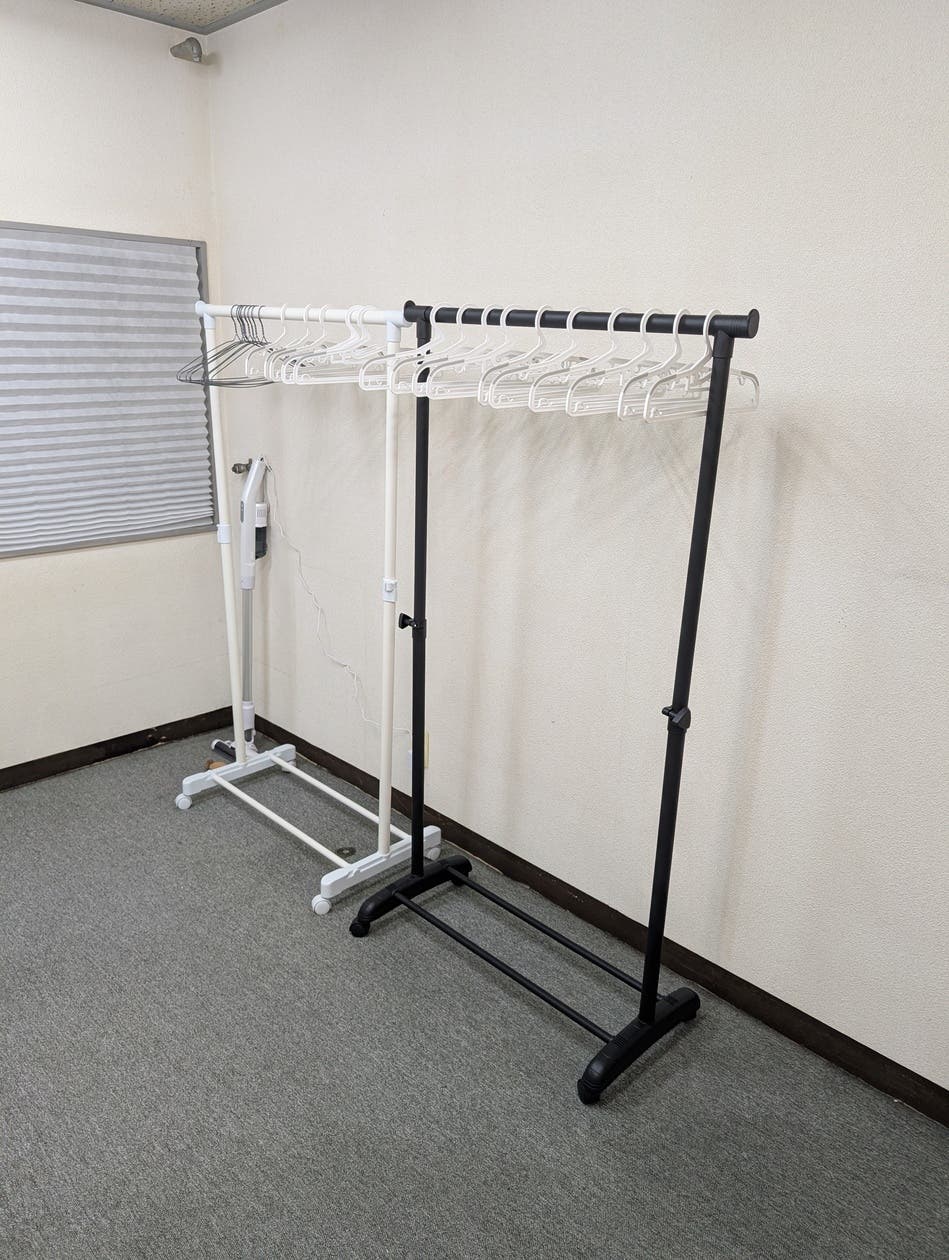 【リニューアルオープン！】53㎡で20人踊れる大規模スタジオ💃ヨガマット完備✨更衣室も14㎡と複数人が同時利用可能の写真18