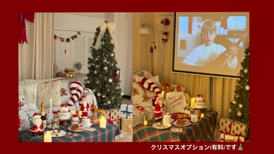 OPEN記念割🎊フレンチアンティーク空間🕯️ママ会👶🏻おむつ＆おもちゃ完備｜後楽園の写真5