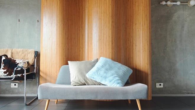 参宮橋・南新宿6分|白壁木コンクリ二面|撮影・ワークショップ・展示の写真4