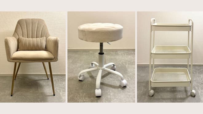 【石川町駅1分✨】上品で居心地のいい多用途レンタルサロン|セラピスト・ネイリスト・講師・お茶会など開業応援|1日貸もOK🌟の写真14