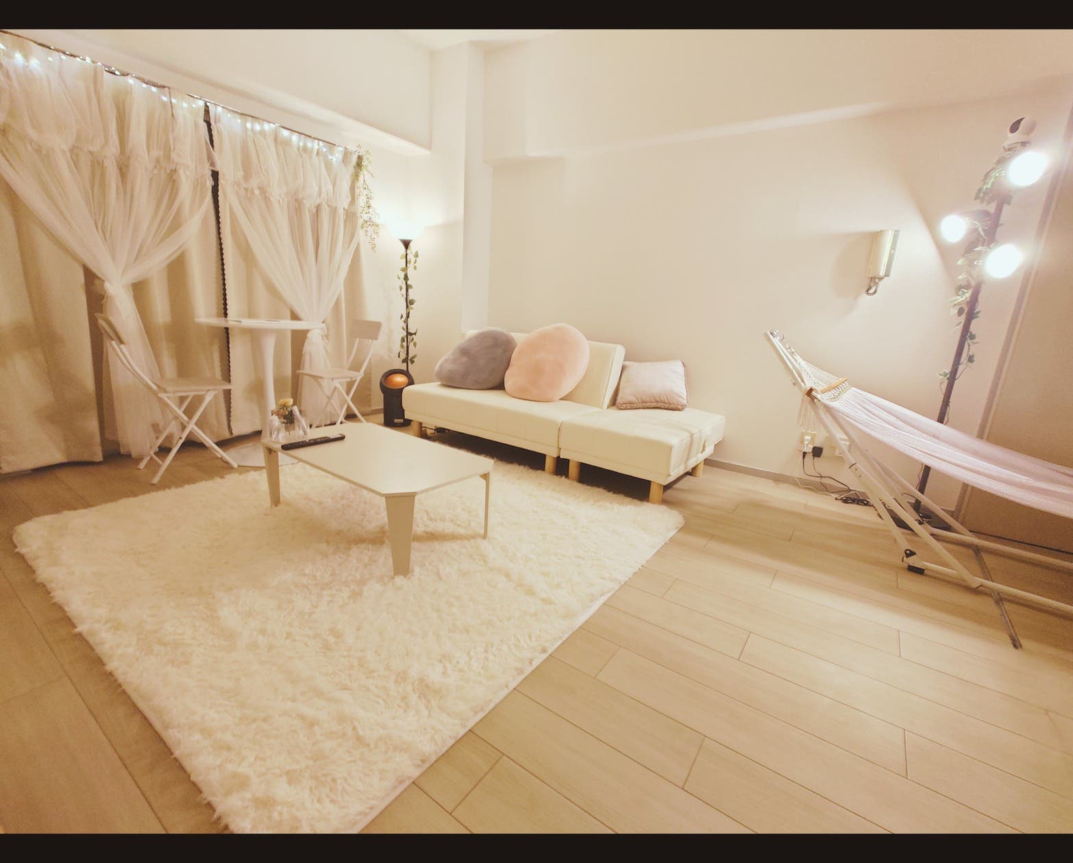 オープン特価✨【オリオン通りすぐ!!】女子会💄推し活🌟デート💖各種サロン✨会議室🧑‍💼Wi-Fi完備💻24hOK🏨の写真1