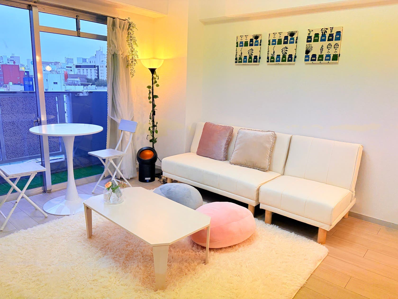 オープン特価✨【オリオン通りすぐ!!】女子会💄推し活🌟デート💖各種サロン✨会議室🧑‍💼Wi-Fi完備💻24hOK🏨の写真5