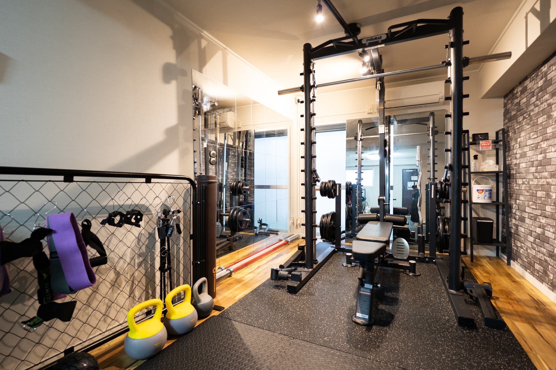 【パーソナルトレーニングに最適◎】二子玉川駅5分｜女性も安心💁｜施術ベッド・Wi-Fi・ウォータサーバー完備💪✨の写真2