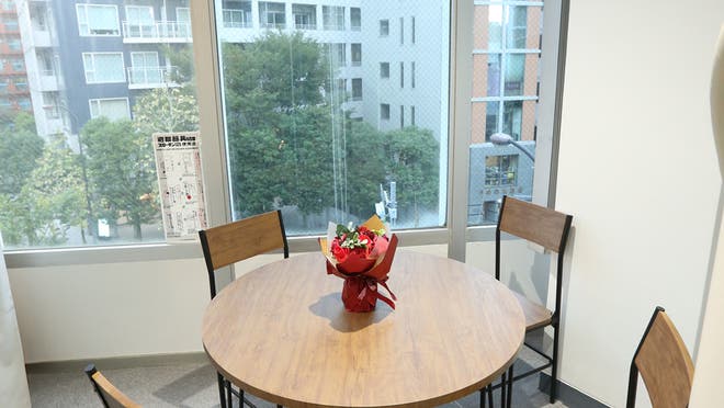 四谷三丁目駅徒歩1分🚃アビテックス🎼40Dr、ハイタイプ防音室 Cスタジオ アンプ付スピーカー🔈マイク🎤1セット無料💕の写真13