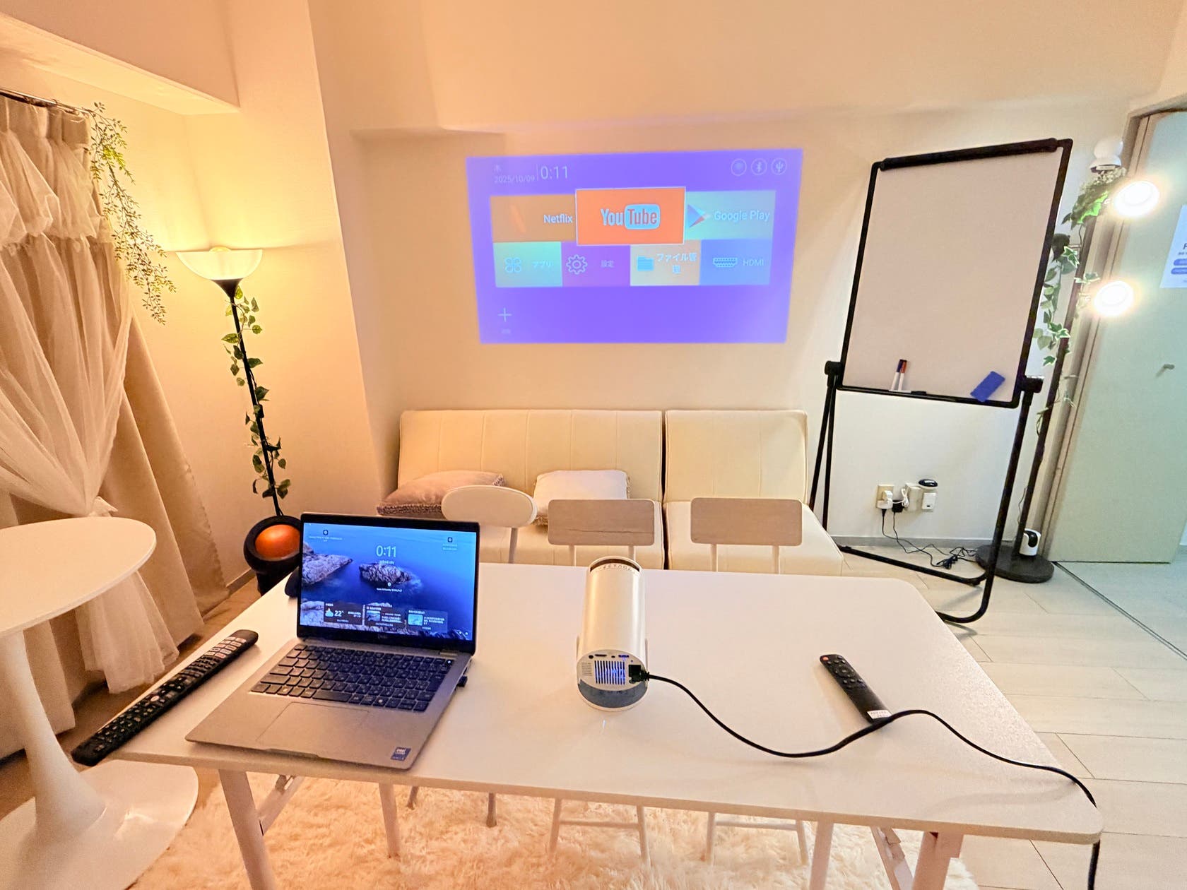 オープン特価✨【オリオン通りすぐ!!】女子会💄推し活🌟デート💖各種サロン✨会議室🧑‍💼Wi-Fi完備💻24hOK🏨の写真22