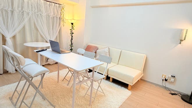 オープン特価✨【オリオン通りすぐ!!】女子会💄推し活🌟デート💖各種サロン✨会議室🧑💼Wi-Fi完備💻24hOK🏨の写真24