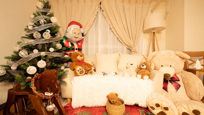 \NEW OPEN🎊/最大18名✨矢場町駅徒歩5分🚶♂️近隣駐車場多数🚗ママ会🧸クマ沢山映えスペース🧸の写真1