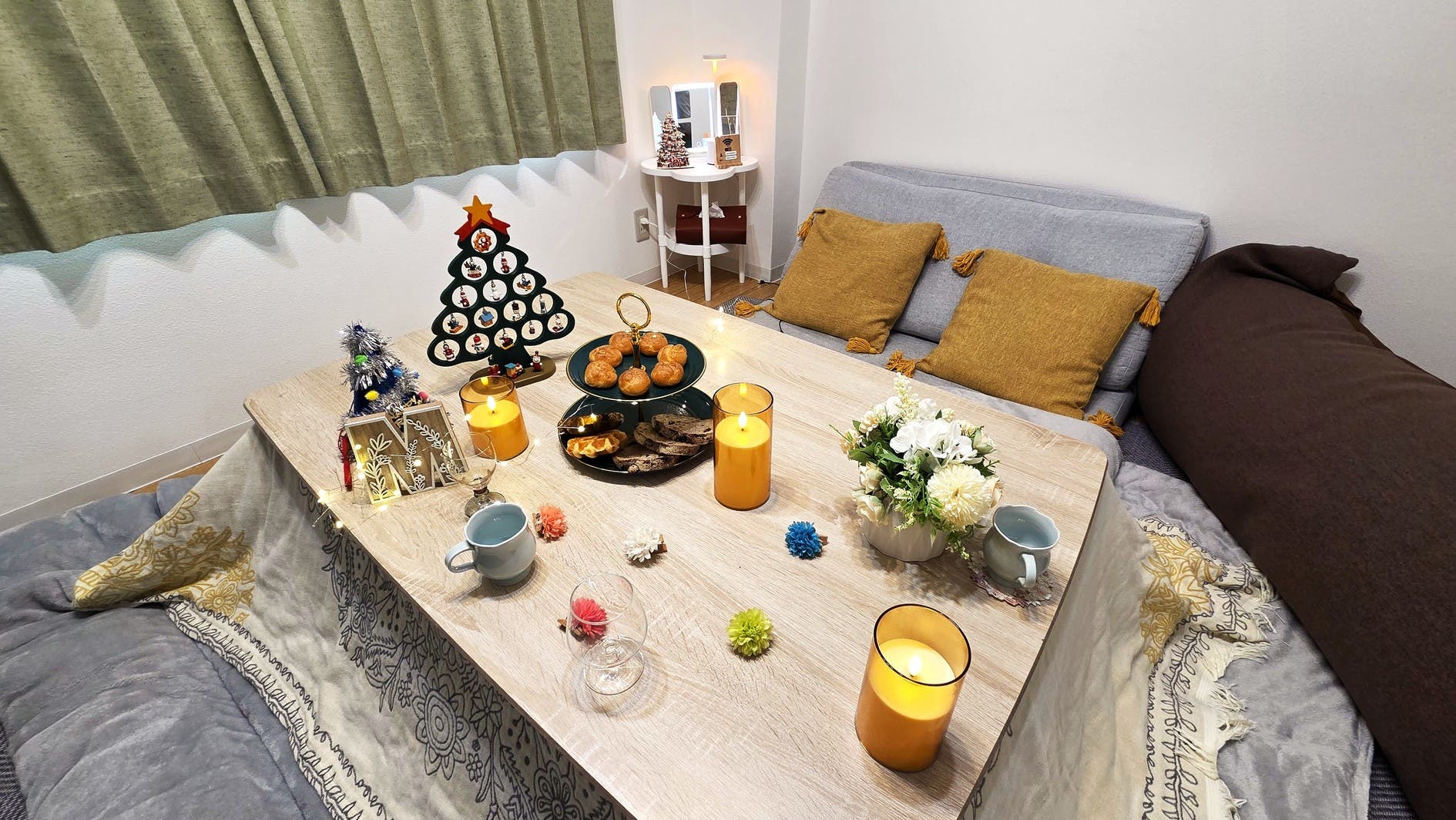 🎉オープン記念🎉30分延長無料オプションあり⭐️施設利用料0円わかりやすい料金体系🥰カメラなし📹⭐️おうちスペース💓の写真2