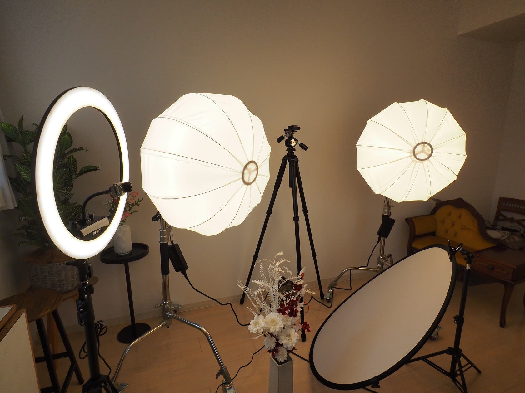 🎄クリパ間に合います！🎄【大須観音駅2分】クリパ、推し活・コスプレ、２面採光天井高 3m 38㎡デザイナーズスタジオ誕生！の写真24