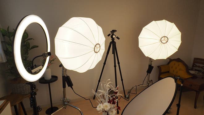 🎄クリパ間に合います!🎄【大須観音駅2分】クリパ、推し活・コスプレ、2面採光天井高3m 38㎡デザイナーズスタジオ誕生!の写真24