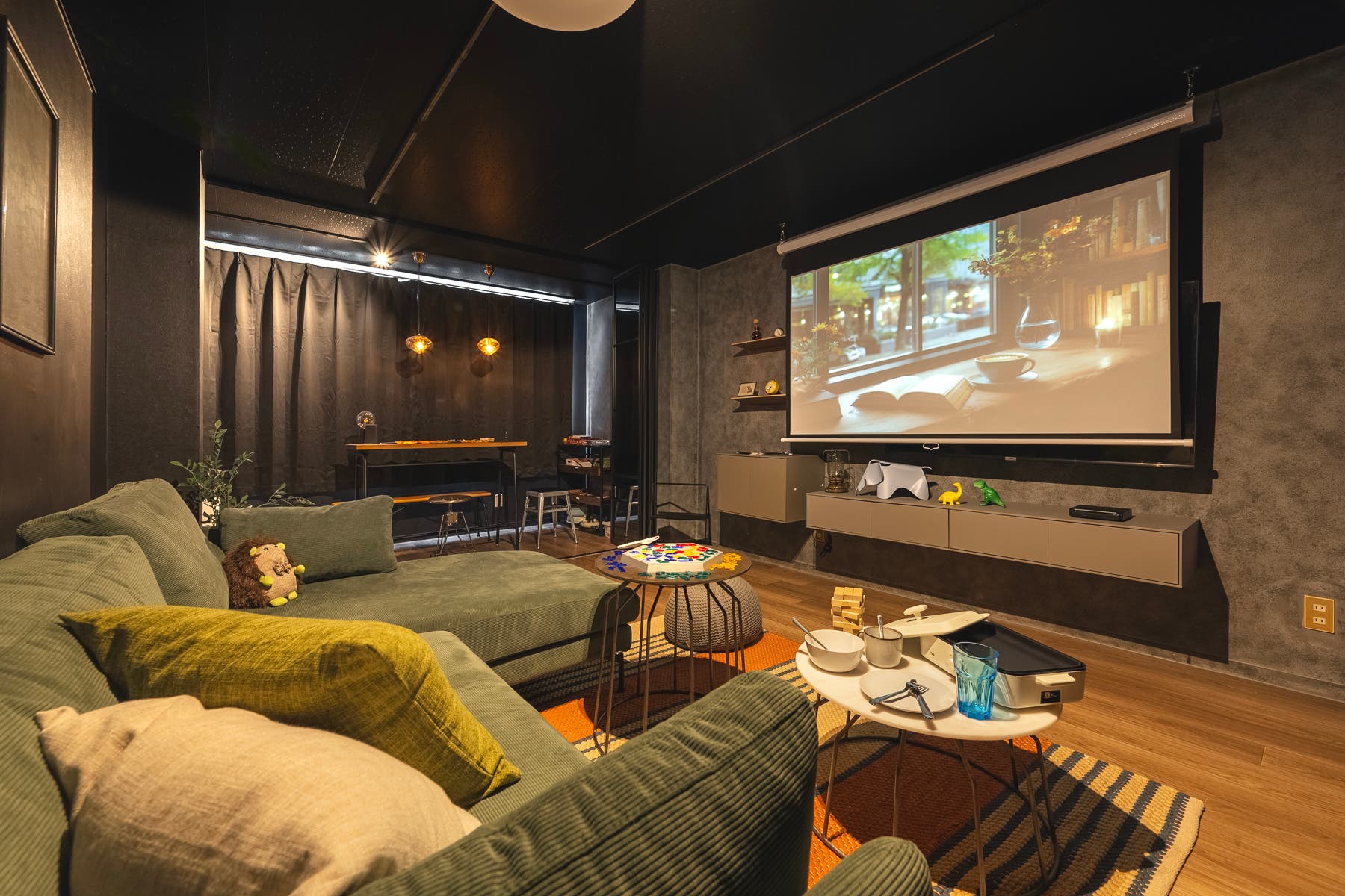 スペモ🪴クリスマス🌲学割🧑‍🎓秋葉原駅近👣デート💕プロジェクター📽️パーティー🎊752_MOLE秋葉原の写真1