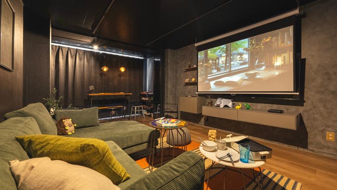 スペモ🪴クリスマス🌲学割🧑🎓秋葉原駅近👣デート💕プロジェクター📽️パーティー🎊752_MOLE秋葉原の写真1