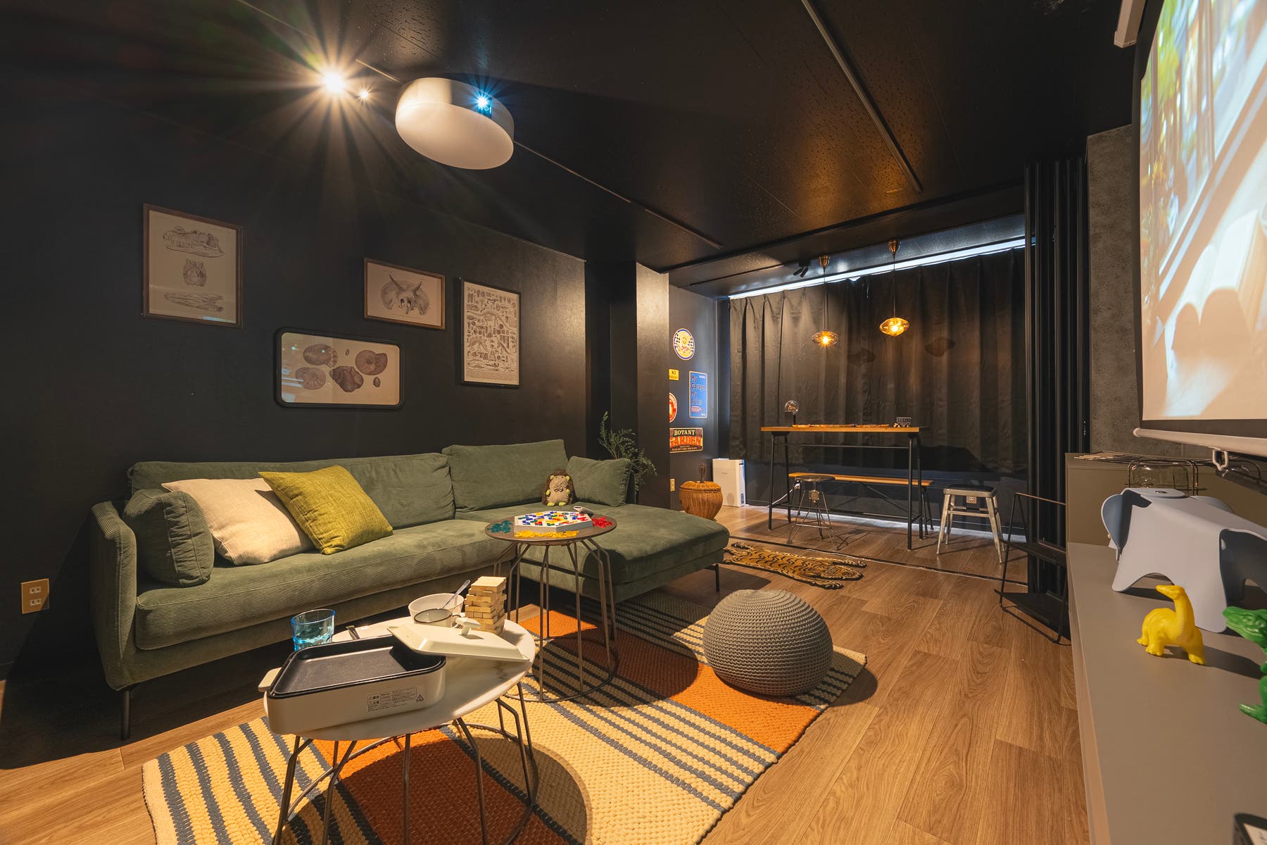 スペモ🪴クリスマス🌲学割🧑‍🎓秋葉原駅近👣デート💕プロジェクター📽️パーティー🎊752_MOLE秋葉原の写真4