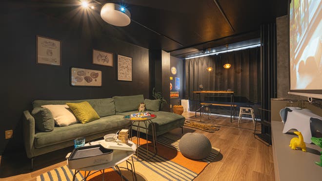 スペモ🪴クリスマス🌲学割🧑🎓秋葉原駅近👣デート💕プロジェクター📽️パーティー🎊752_MOLE秋葉原の写真4