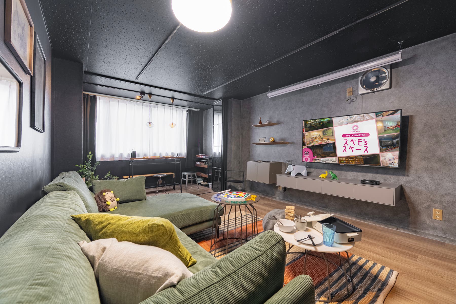 スペモ🪴クリスマス🌲学割🧑‍🎓秋葉原駅近👣デート💕プロジェクター📽️パーティー🎊752_MOLE秋葉原の写真6