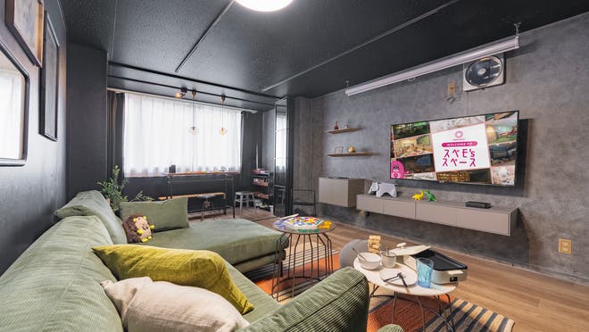 スペモ🪴クリスマス🌲学割🧑🎓秋葉原駅近👣デート💕プロジェクター📽️パーティー🎊752_MOLE秋葉原の写真6