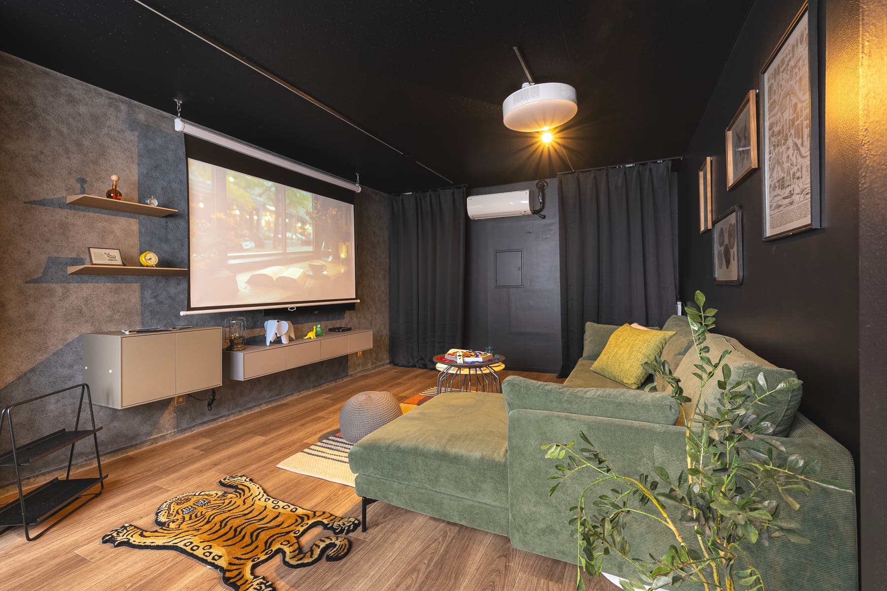 スペモ🪴クリスマス🌲学割🧑‍🎓秋葉原駅近👣デート💕プロジェクター📽️パーティー🎊752_MOLE秋葉原の写真7