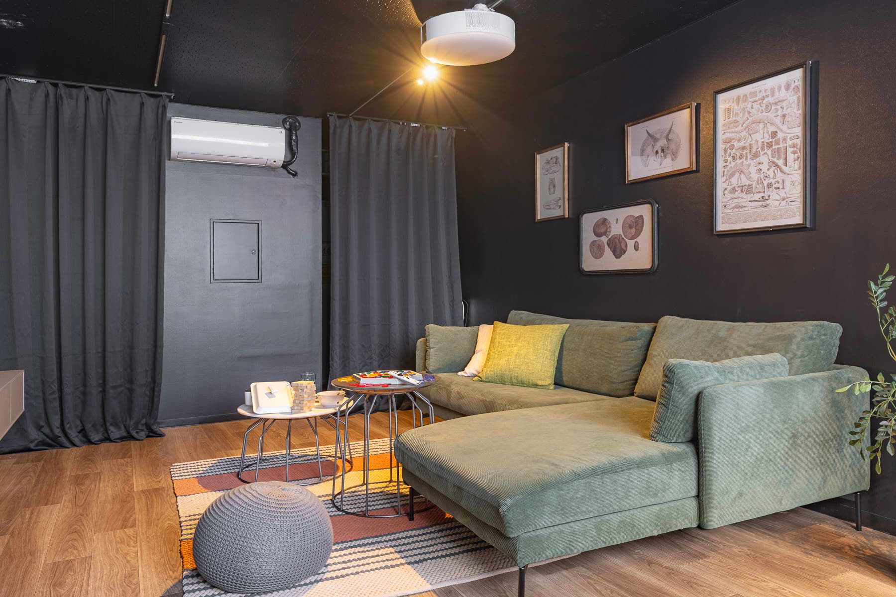 スペモ🪴クリスマス🌲学割🧑‍🎓秋葉原駅近👣デート💕プロジェクター📽️パーティー🎊752_MOLE秋葉原の写真8