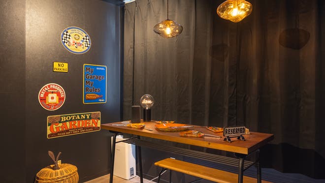 スペモ🪴クリスマス🌲学割🧑🎓秋葉原駅近👣デート💕プロジェクター📽️パーティー🎊752_MOLE秋葉原の写真10