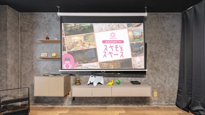 スペモ🪴クリスマス🌲学割🧑🎓秋葉原駅近👣デート💕プロジェクター📽️パーティー🎊752_MOLE秋葉原の写真13