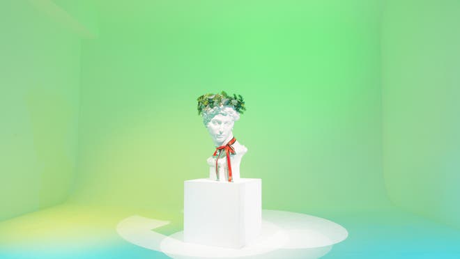 【新宿区】格安!白ホリ撮影スタジオ|天地R構造|NANLITEなどLEDライト多数|人物撮影|モデル撮影|コスプレ|作品撮りの写真9